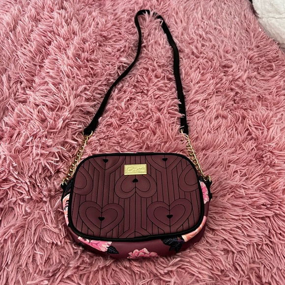 Betsey Johnson | Bags | Basically Brand New Womens Betsey Johnson ...